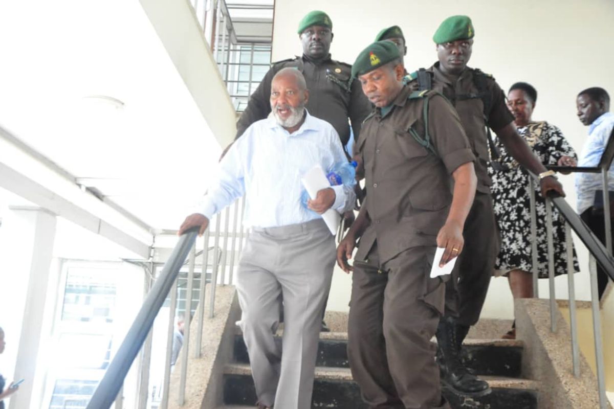 Veteran Tanzanian politician Wilbrod Slaa’s case dropped after DPP’s ...