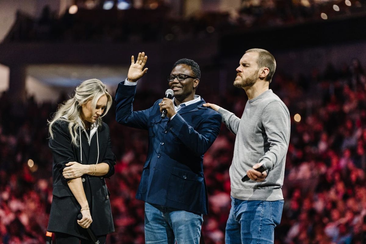 Gather Worship releases debut album ahead of global Christian event ...