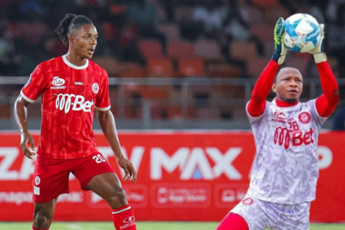 Simba to face Coastal Union without Camara and Fondoh | The Citizen