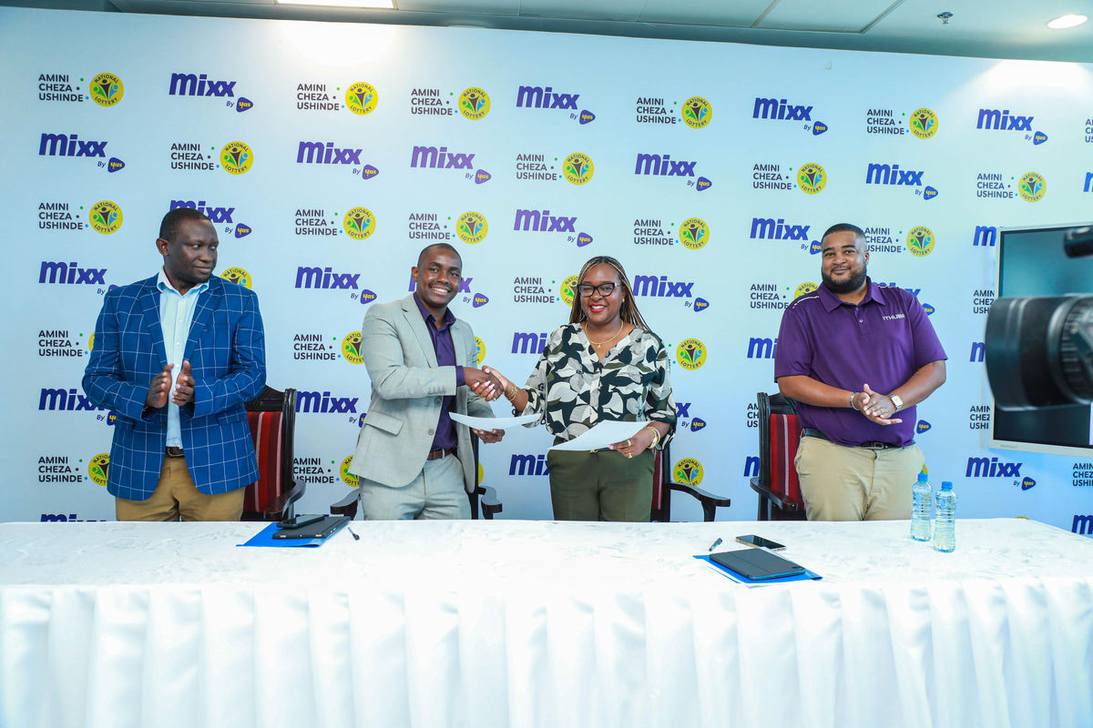 National Lottery teams up with Mixx by Yas for seamless digital access ...