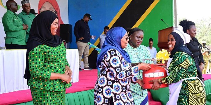 Oryx Gas Tanzania, partners commit to rural gas distribution | The Citizen