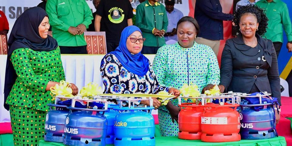 Oryx Gas Tanzania, partners commit to rural gas distribution | The Citizen