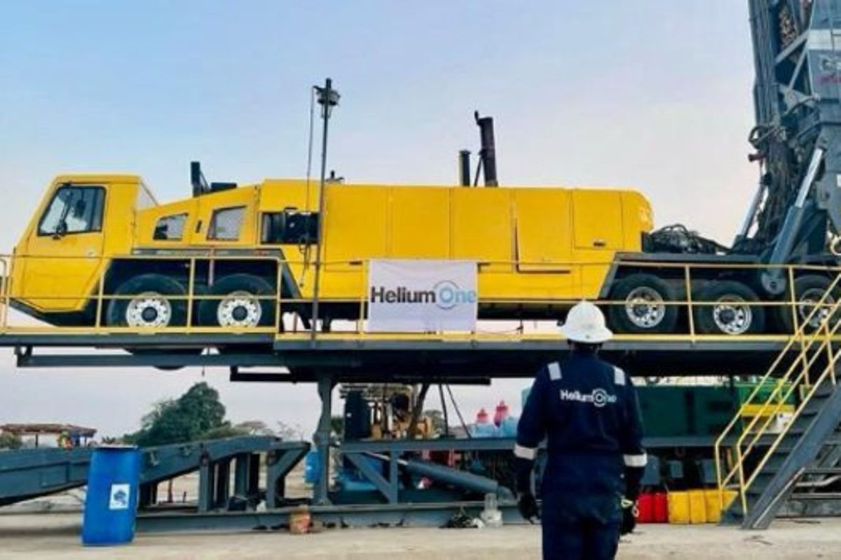 Tanzania issues first-ever helium mining licence to Helium One Global | The Citizen