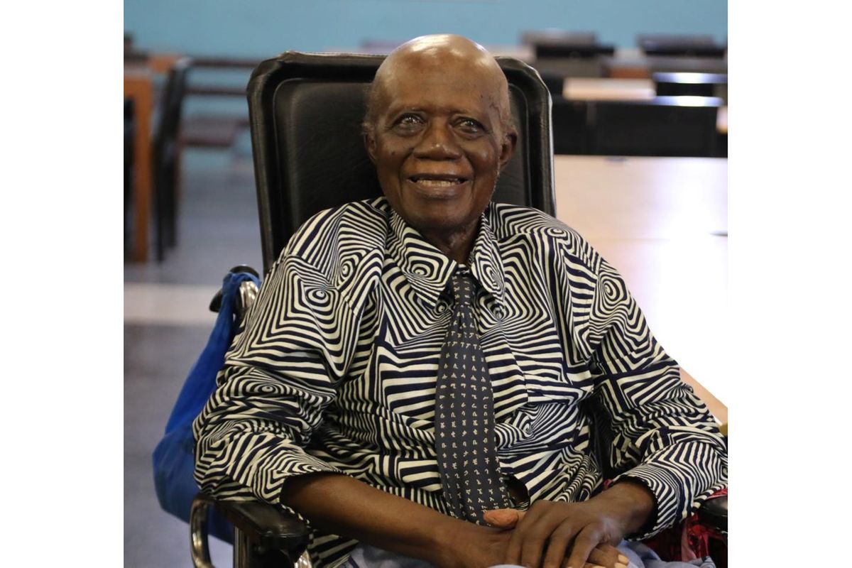 Prof Sarungi, Tanzanian renowned surgeon and politician, dies at 88 ...