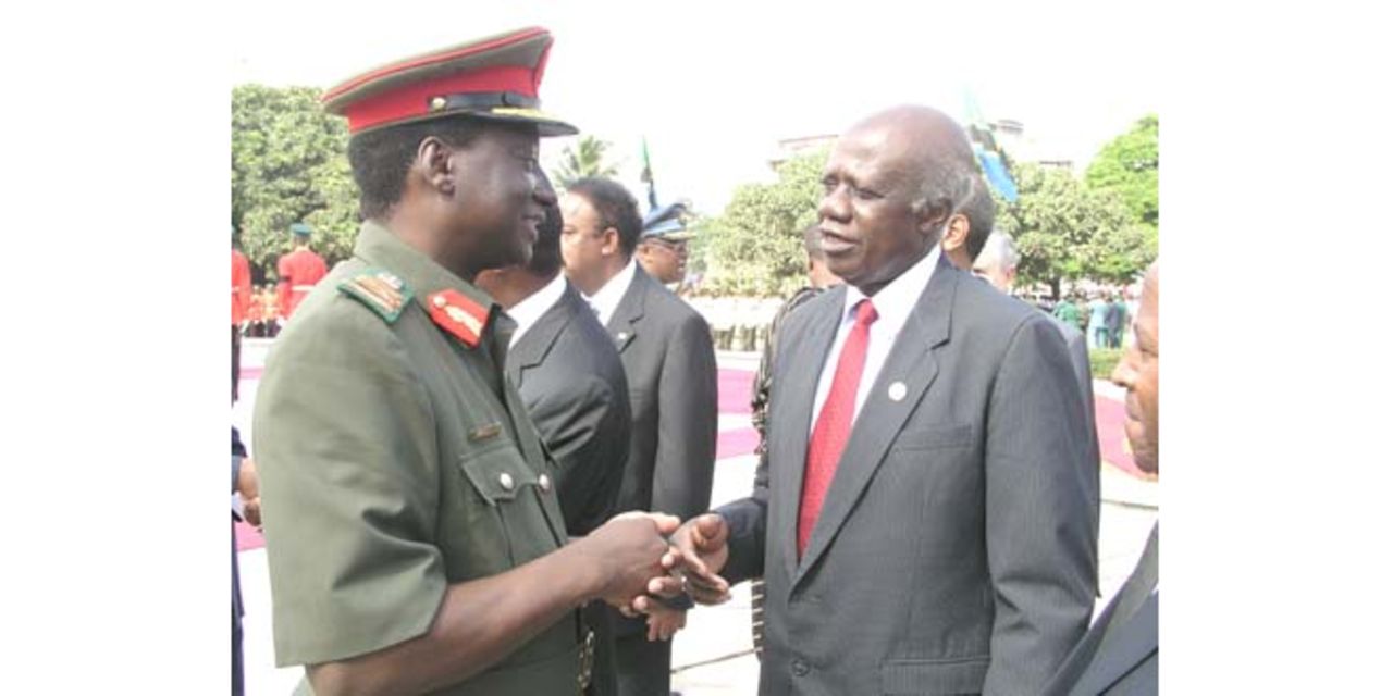 Prof Sarungi, Tanzanian renowned surgeon and politician, dies at 88 ...