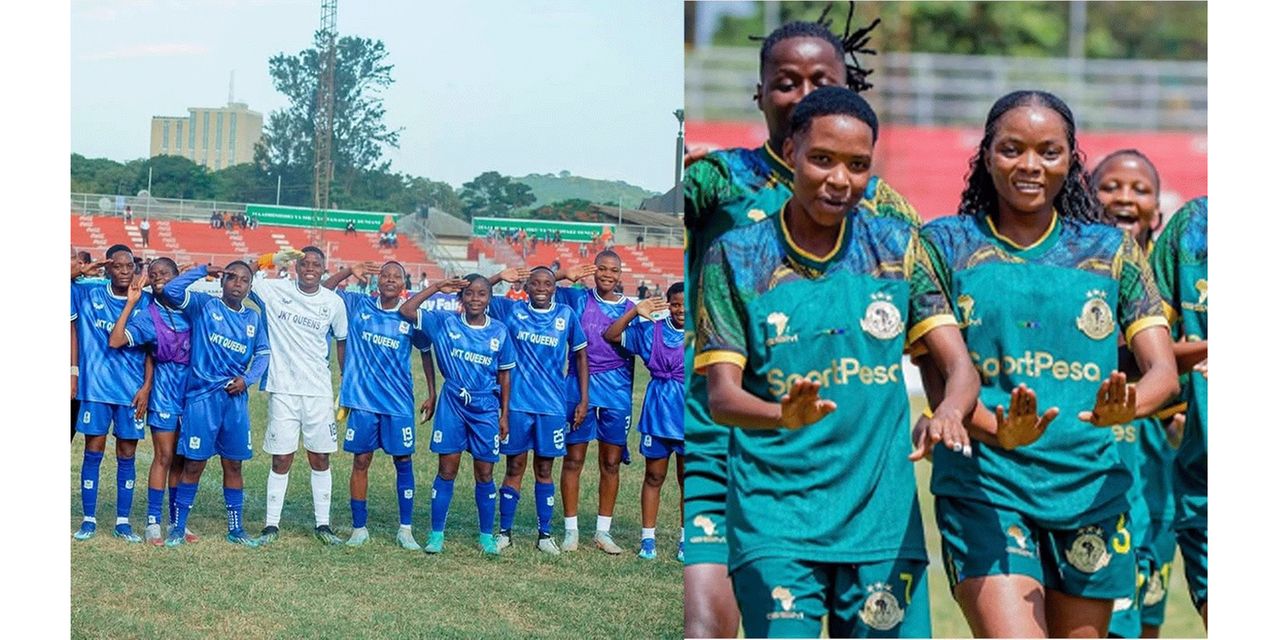 Yanga Princess, JKT Queens clash in Samia Super Cup final | The Citizen