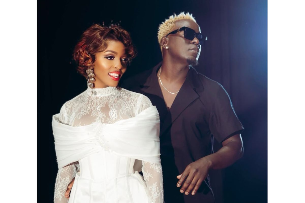 Willy Paul and Phina’s collabo sparks debate among Tanzanian fans | The ...