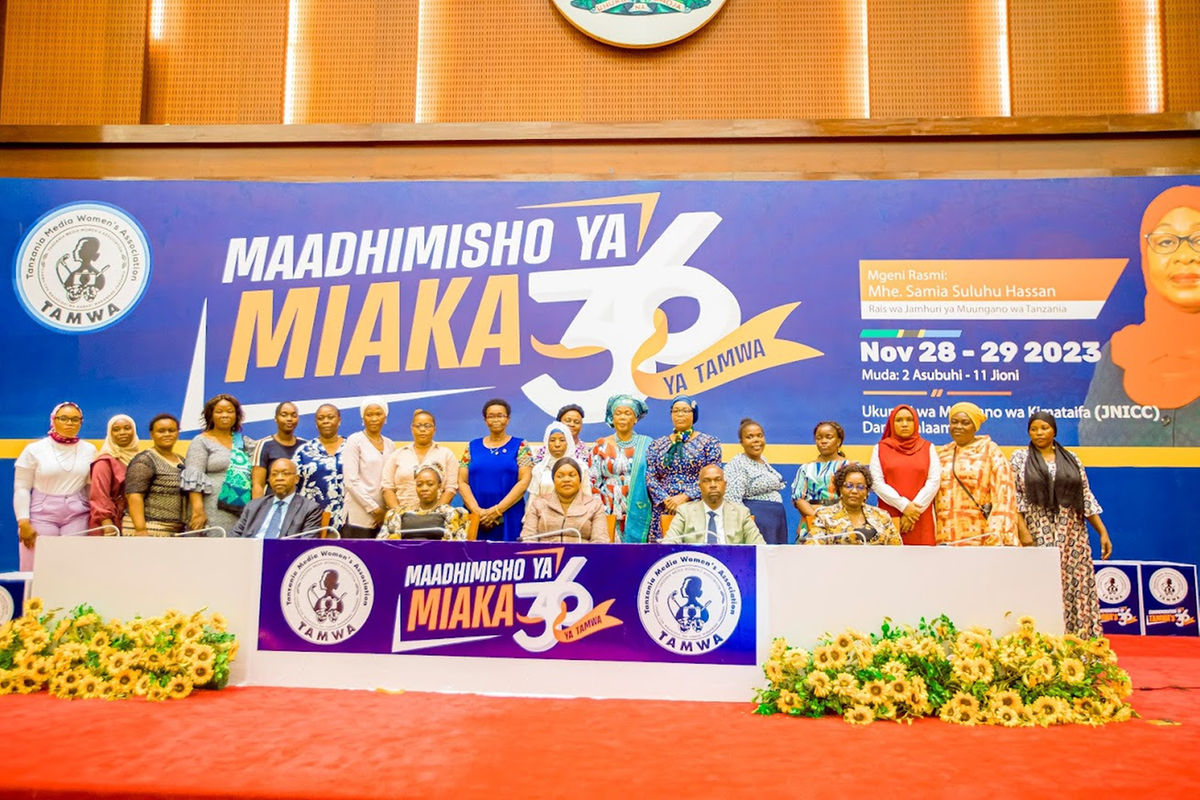 Tamwa calls for equal treatment of women candidates, urges respectful ...