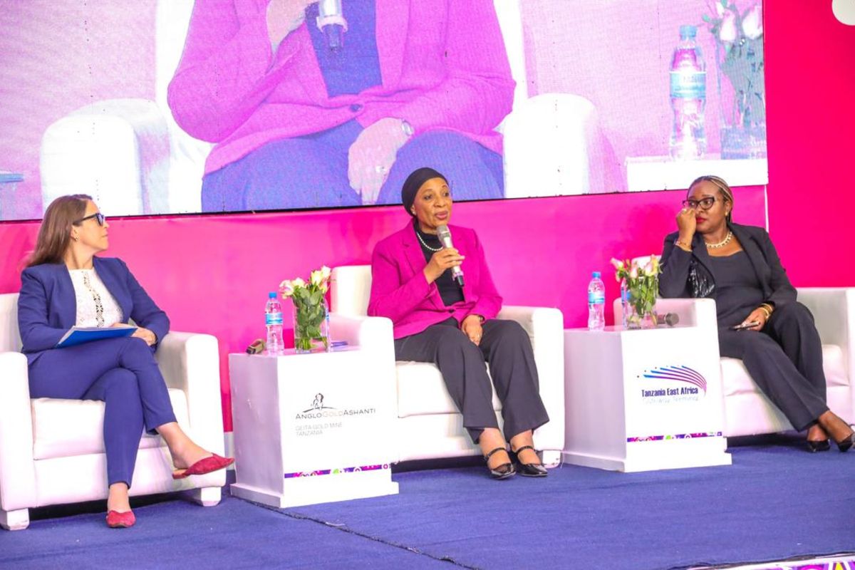 RISING WOMAN 2025: Empowerment, leadership, the path to gender equality ...