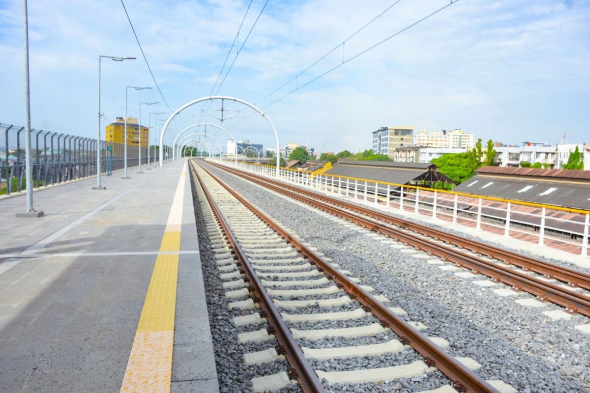 Tanzania completes trials for SGR freight wagons | The Citizen