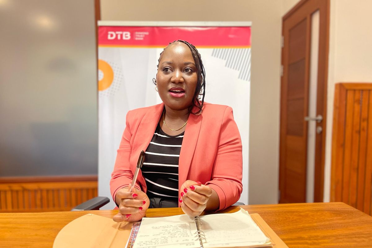 Diamond Trust Bank empowers women to achieve their dreams and excel in ...