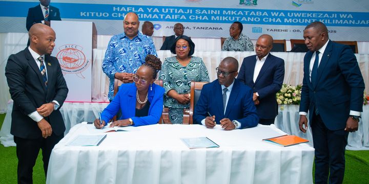 Tanzania to build East Africa’s largest conference centre in Arusha ...