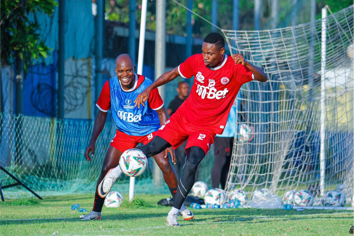 Simba, TMA Stars meet in CRDB Federation Cup duel | The Citizen