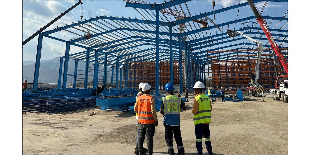 Advent Construction Ltd: Building a better Tanzania | The Citizen