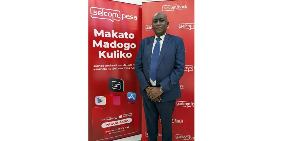 Selcom Pesa: Transforming transactional experience with lower fees than ...