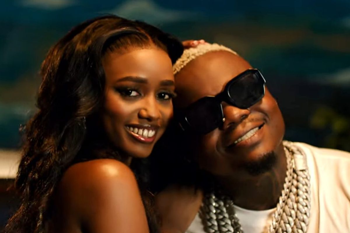 Abigail Chams’ “Me Too” featuring Harmonize takes East Africa by storm | The Citizen