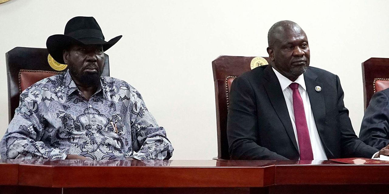 Uganda deploys special forces to 'secure' Juba amid growing tension ...
