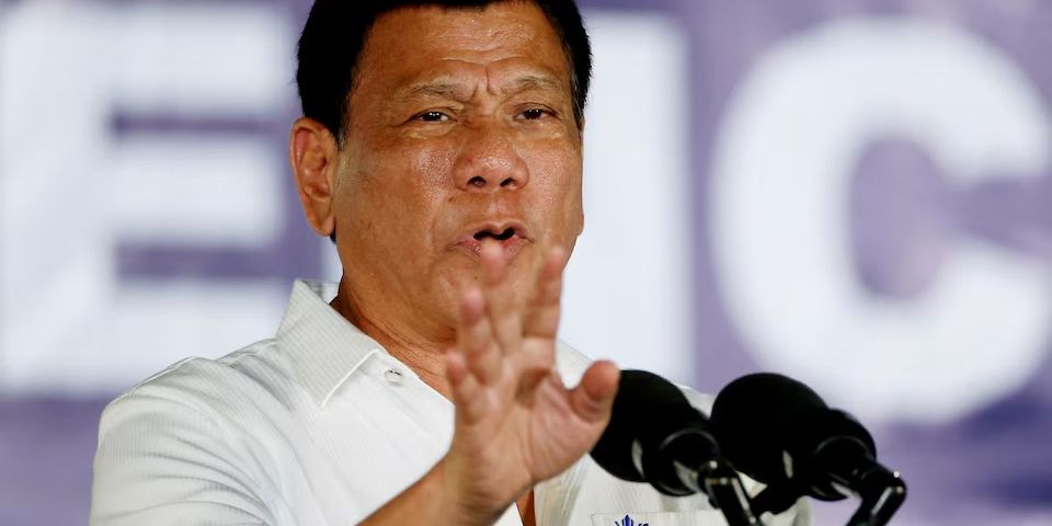 What happened in Philippine war on drugs war that led to Duterte's ...