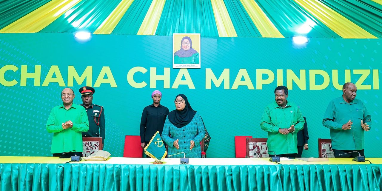 CCM sets 10-year term limits for special seats | The Citizen