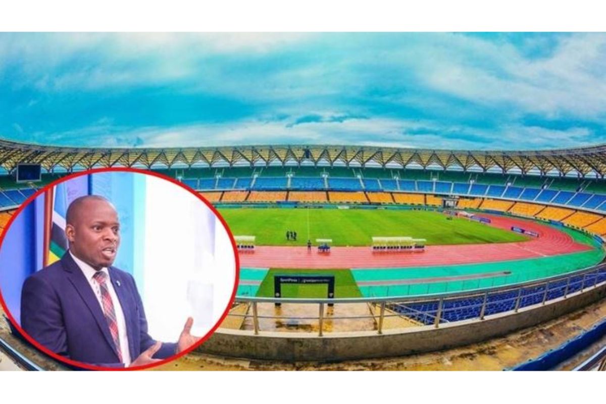 Tanzania questions CAF’s decision to ban Benjamin Mkapa Stadium | The ...