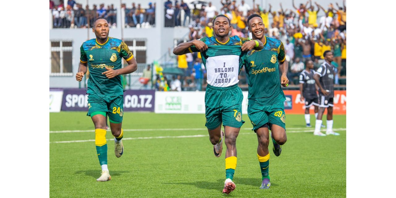 Nzengeli, Mzize shine as Yanga eliminate Coastal Union in Federation ...