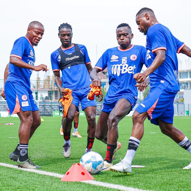 Ahoua, Kibu shine as Simba demolish Dodoma Jiji, closing gap on Yanga ...
