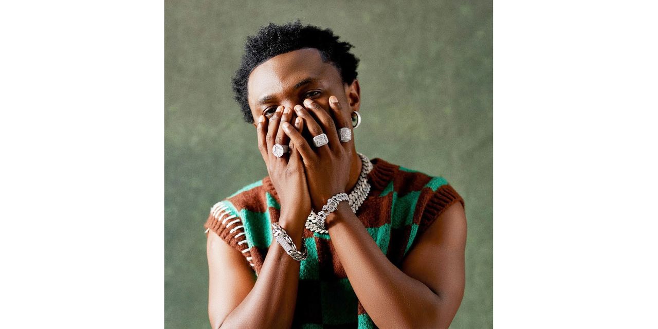 Mbosso’s rise from a humble village boy to streaming powerhouse | The ...