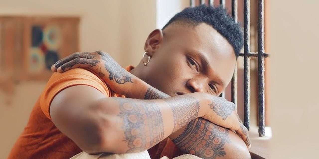 Mbosso’s rise from a humble village boy to streaming powerhouse | The ...