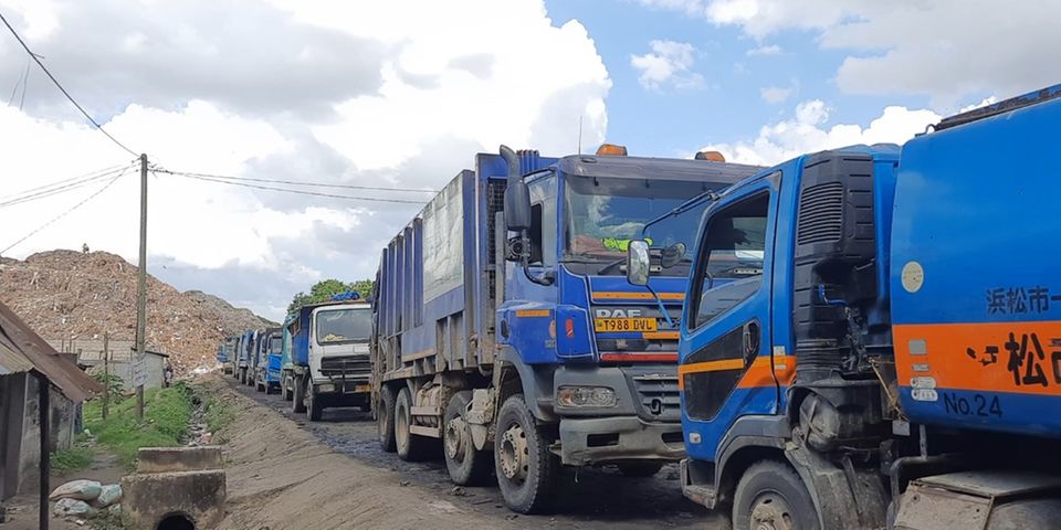 Food Waste in Tanzania: A growing threat to climate, public health ...