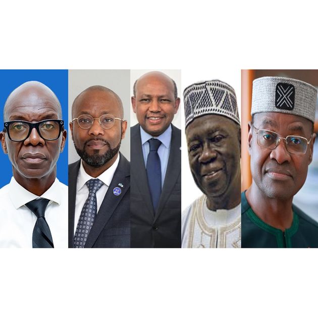 Prof Janabi: Why I am the right man to lead WHO Africa Region | The Citizen