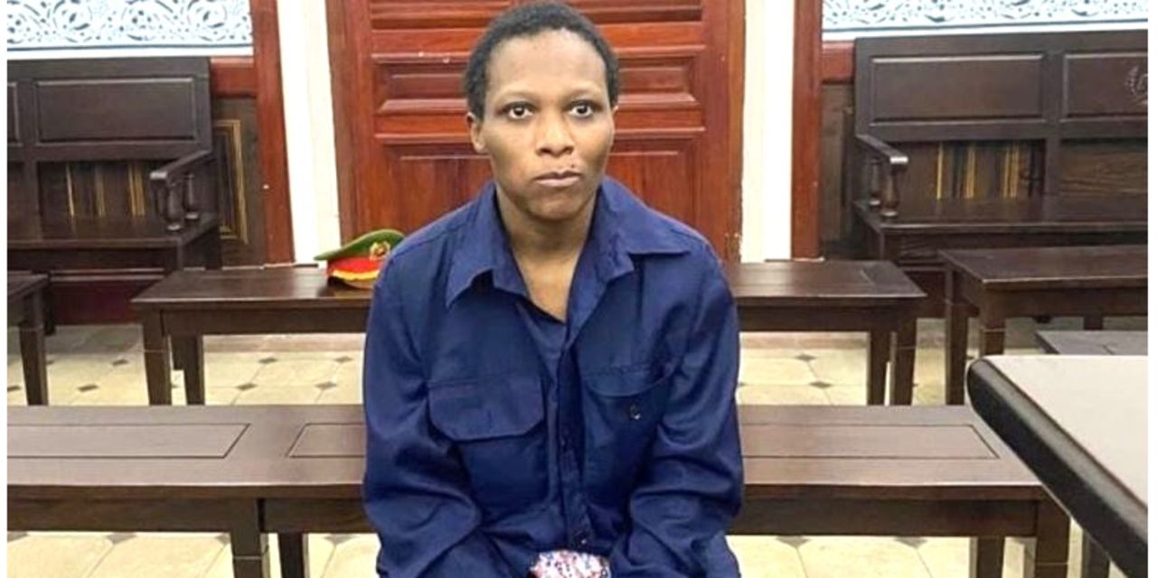 Kenyan woman arrested for drug trafficking in Vietnam to be executed ...