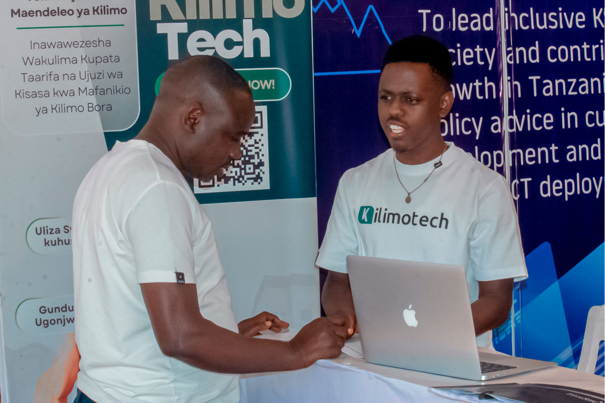 How Kilimotech Chatbot is transforming Tanzania's agricultural sector ...