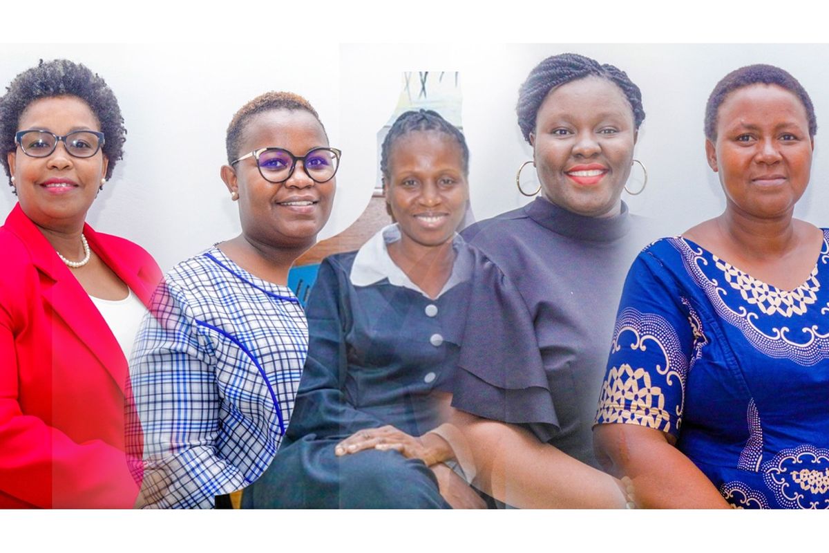 RISING WOMAN 2025: The women trailblazers in the maritime sector at the ...