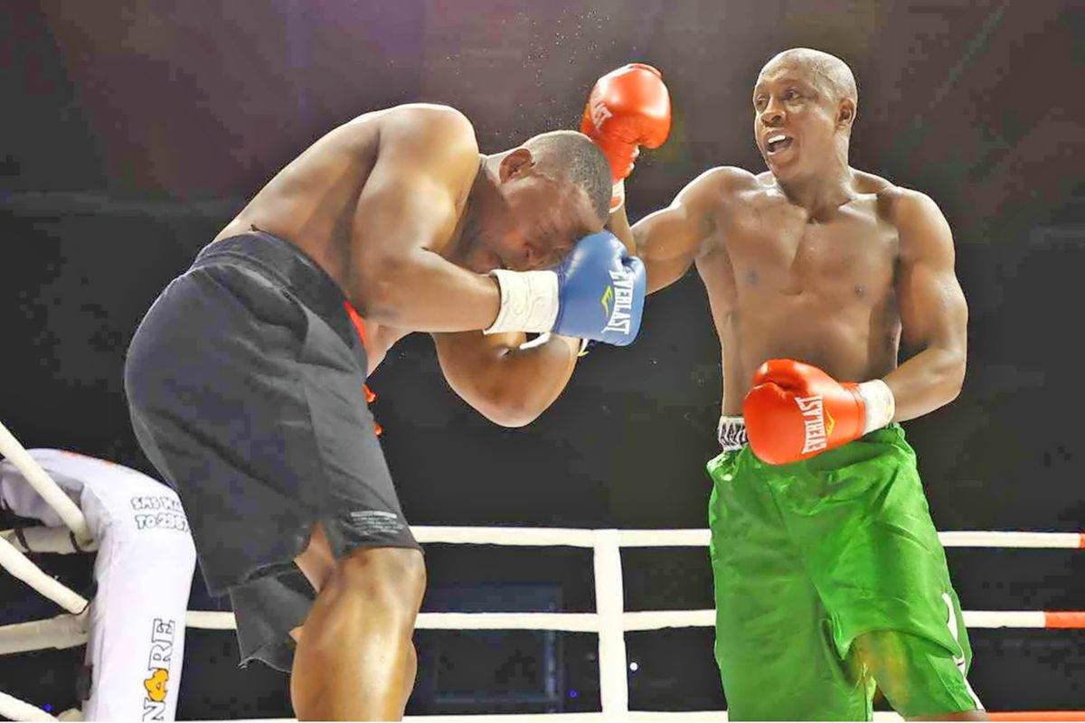 Mandonga, Mbelwa to fight in a non-title bout in Ruangwa | The Citizen
