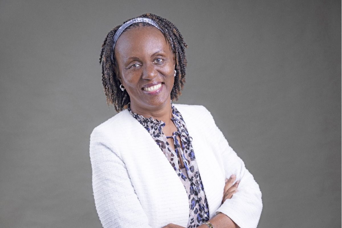 RISING WOMAN 2025; The purposeful leader: How Patricia Mhondo champions ...