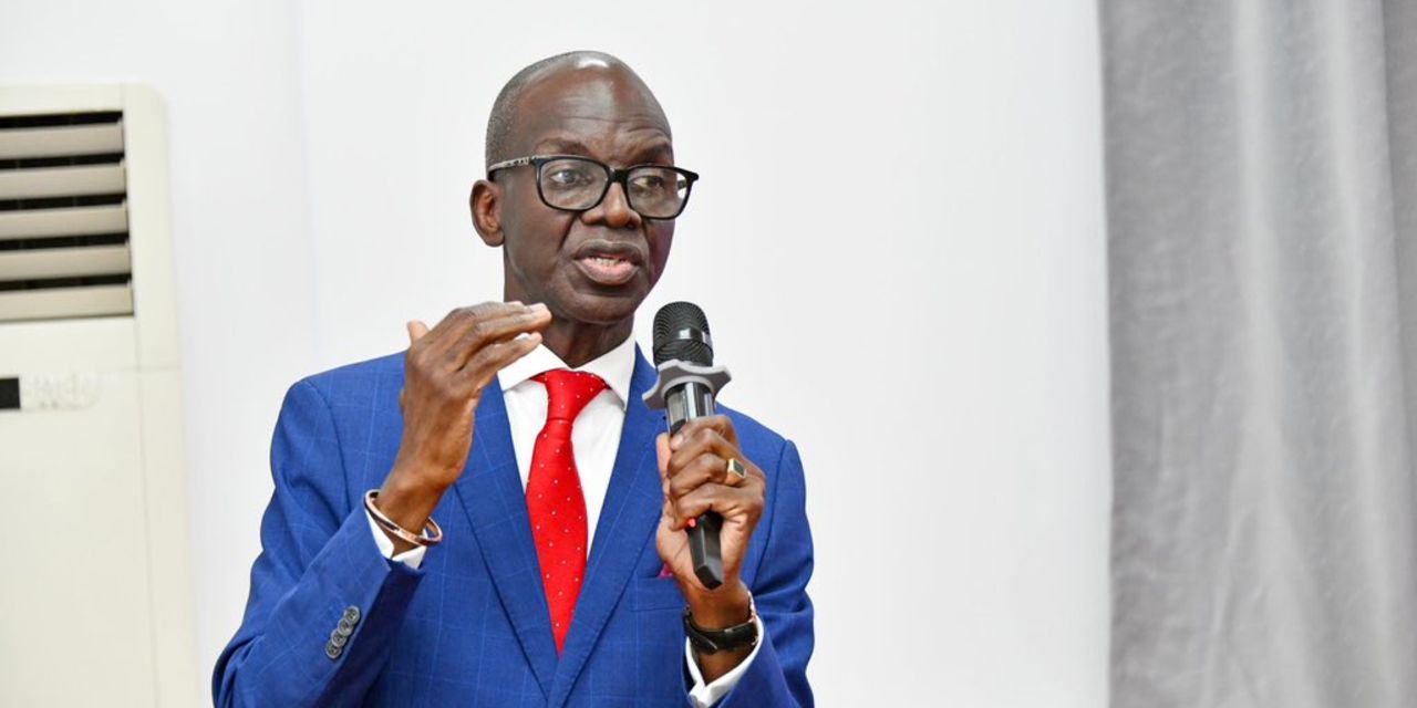 Prof Janabi outlines priorities in WHO Africa regional director bid ...