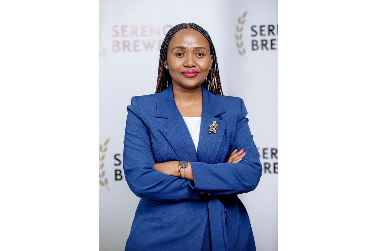 RISING WOMAN 2025; Elizabeth Muro: Legal expert with a passion for ...