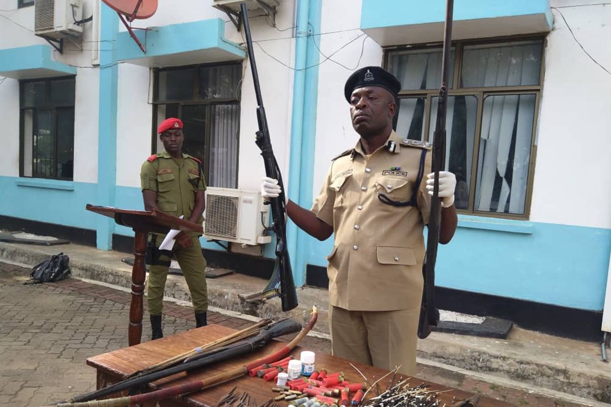 Eleven arrested in Tanzania for poaching and school teacher held over ...