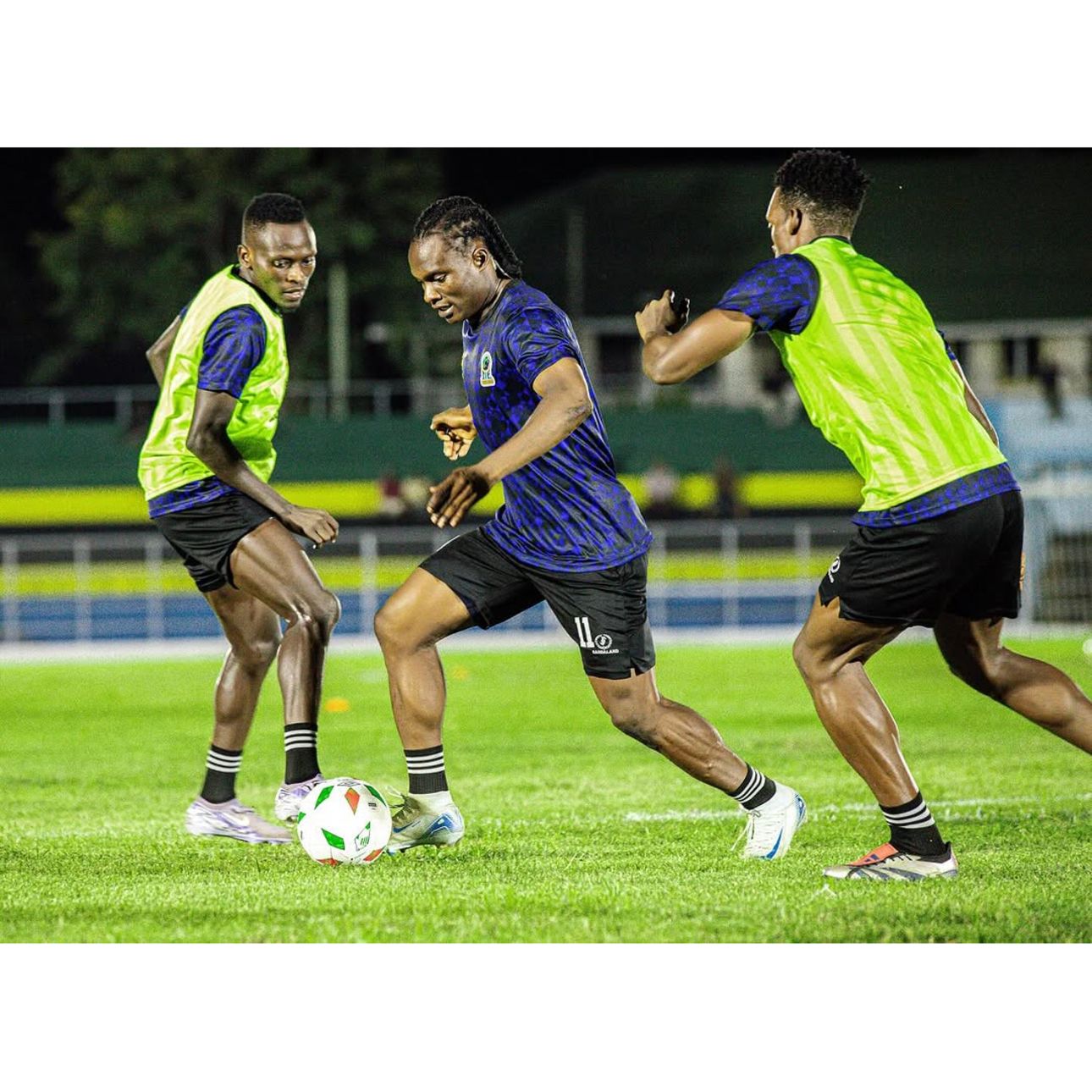 Stars head coach: We deserved defeat against Morocco | The Citizen