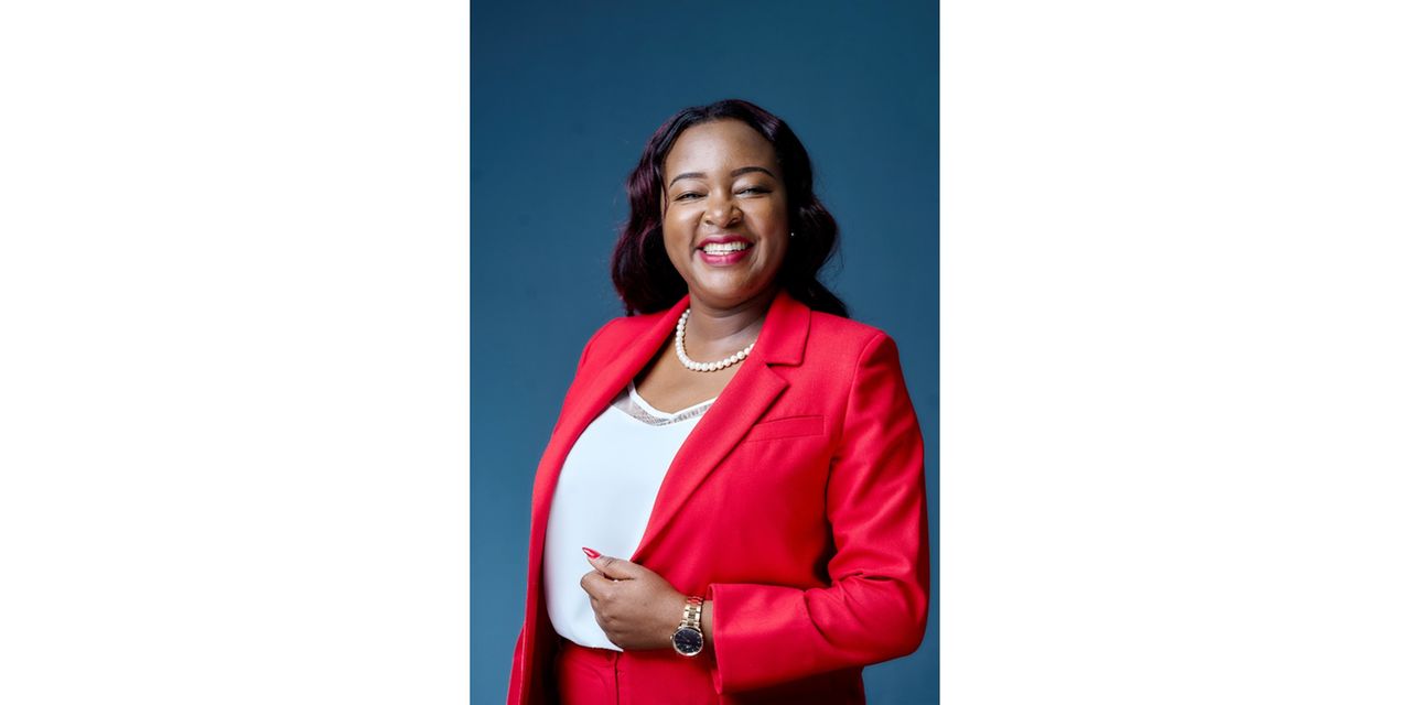 RISING WOMAN 2025; Angelica Pesha: Digital finance pioneer inspiring ...