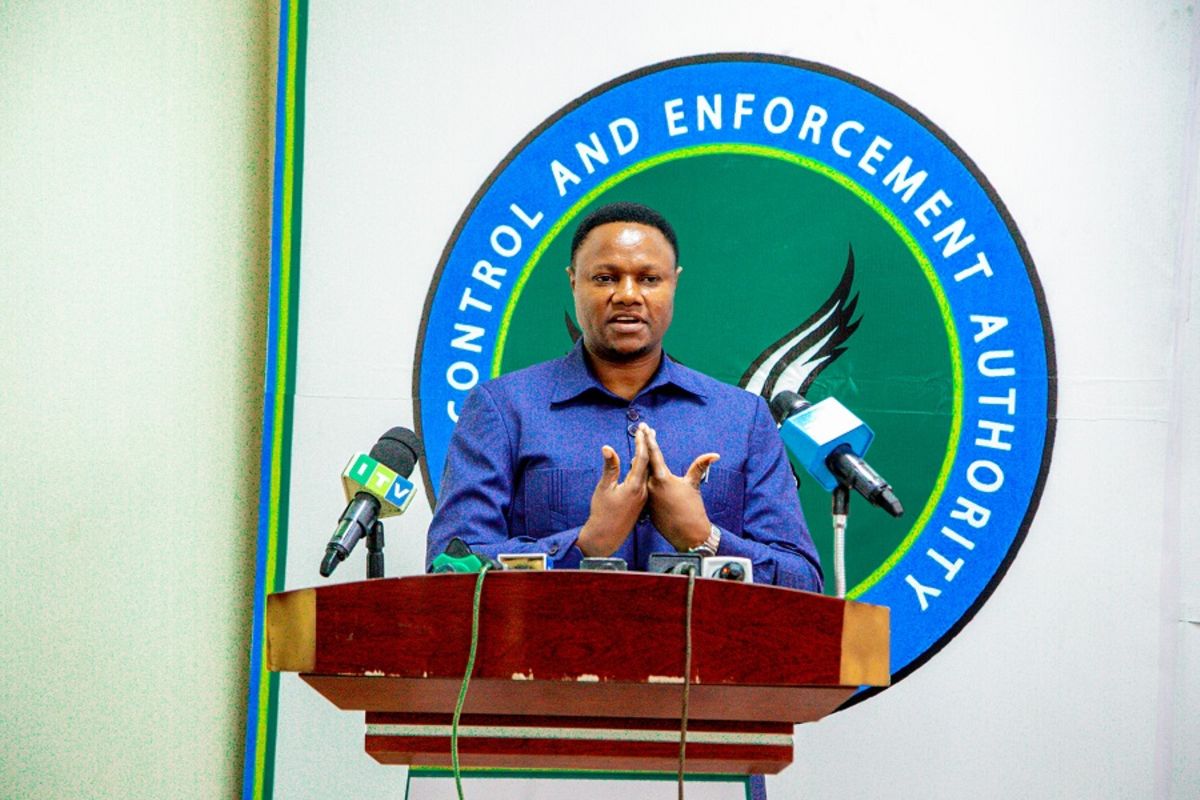 DCEA launches initiative to support artistes battling drug addiction ...