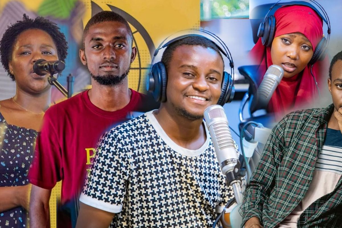 Poets call for government support to boost the industry | The Citizen