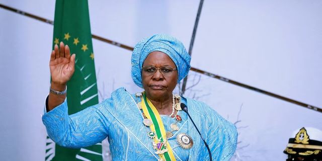 Namibia's new president vows to diversify economy, tackle joblessness ...