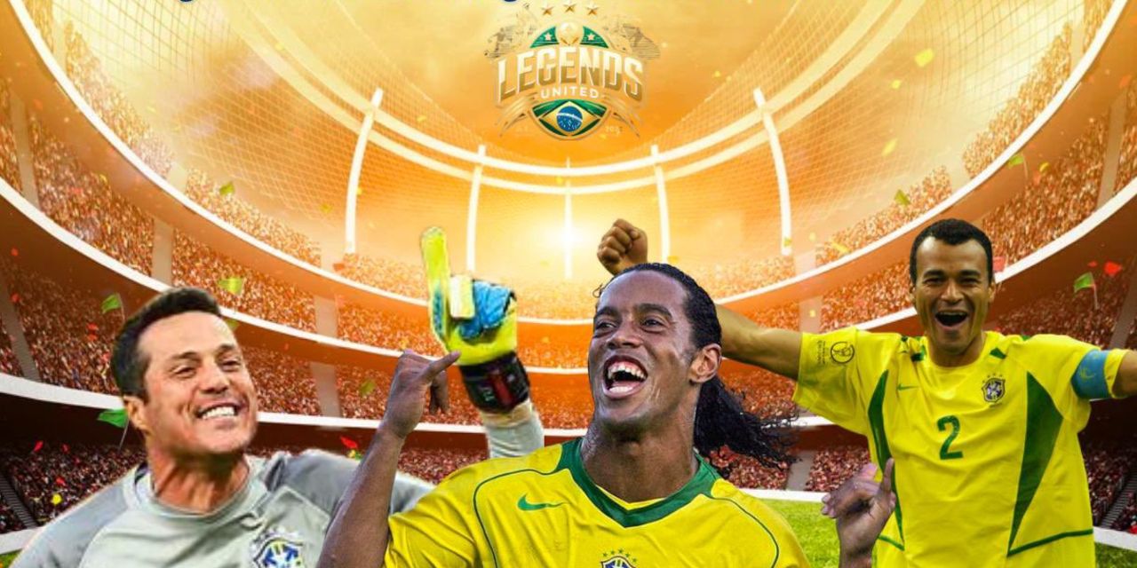 Zanzibar to host historic football match with Brazil legends, featuring ...