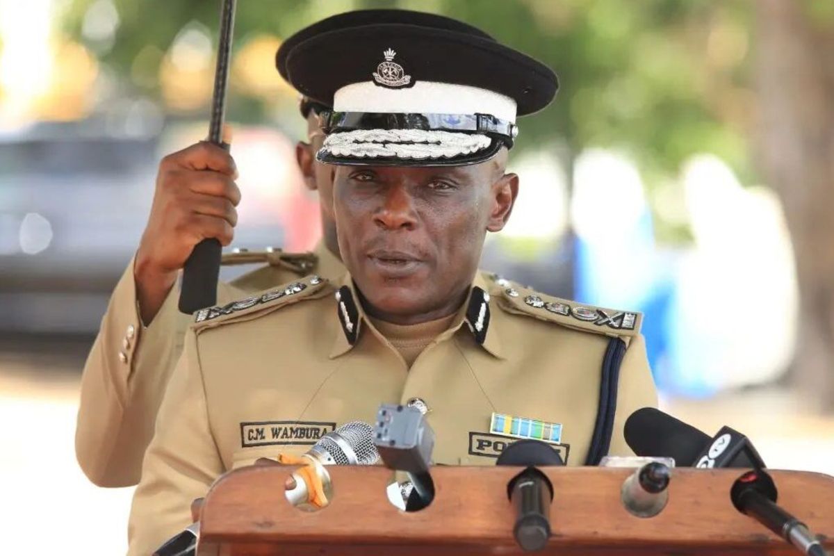 Want to join the Tanzania Police Force: Here are recently announced job ...