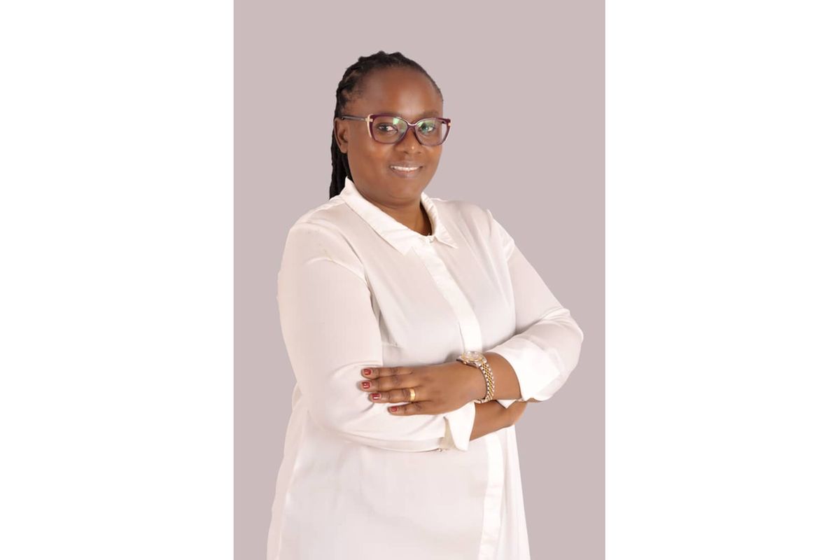 RISING WOMAN 2025: Fransisca Lyimo: A trailblazing leader and ...