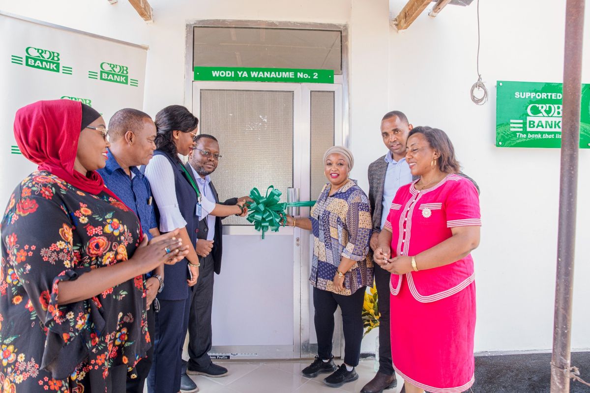 CRDB Bank: Trailing on President Samia’s exalted leadership prints with ...