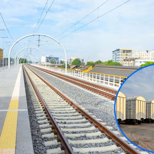 Tanzania SGR freight service starts after successful trials | The Citizen