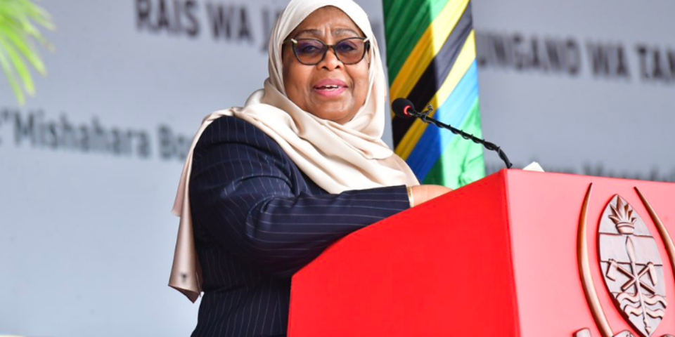 How President Samia transformed occupational health and safety in ...