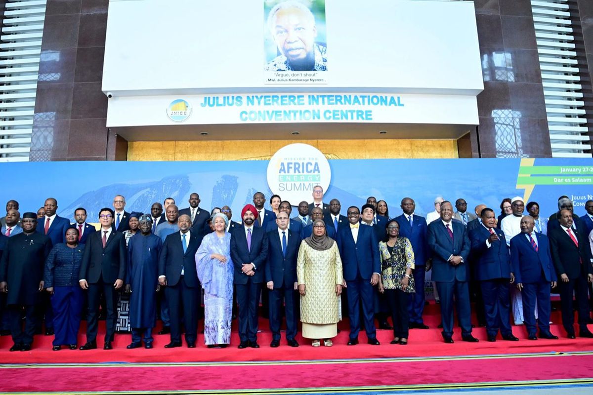 TANESCO’s efforts in enabling Tanzania to fully participate in ...